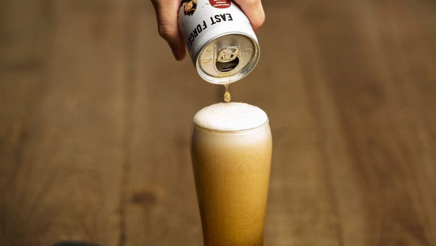 Everything you need to know about Nitrogenated vs Carbonated drinks – East Forged