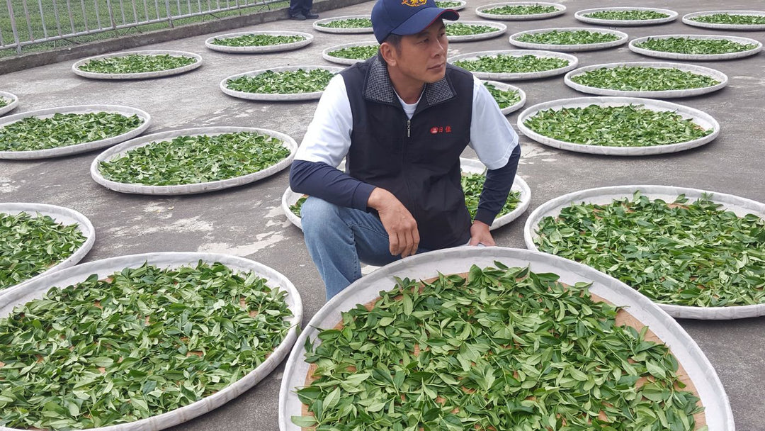 How is TEA made? – East Forged