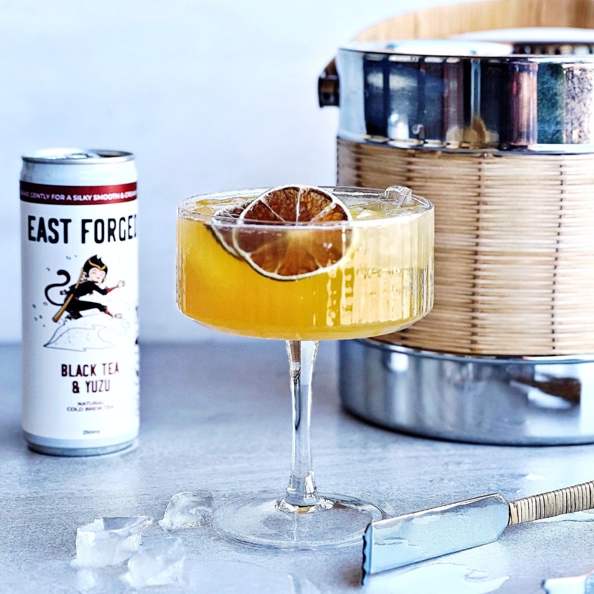 East Forged Tea Recipes LP