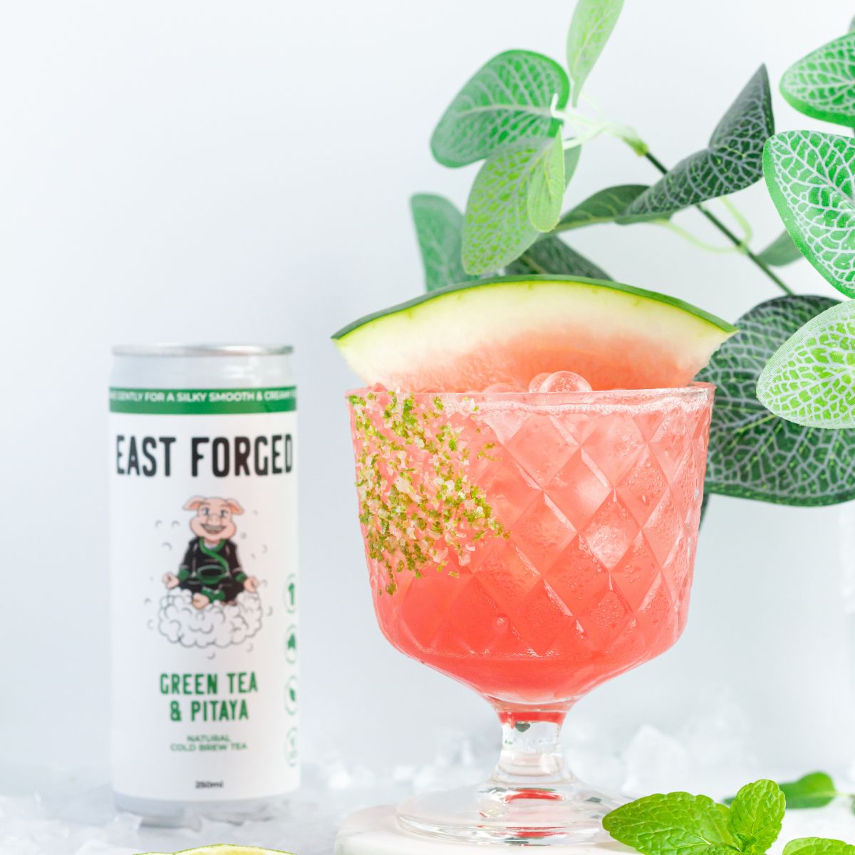 East Forged Tea Recipes LP