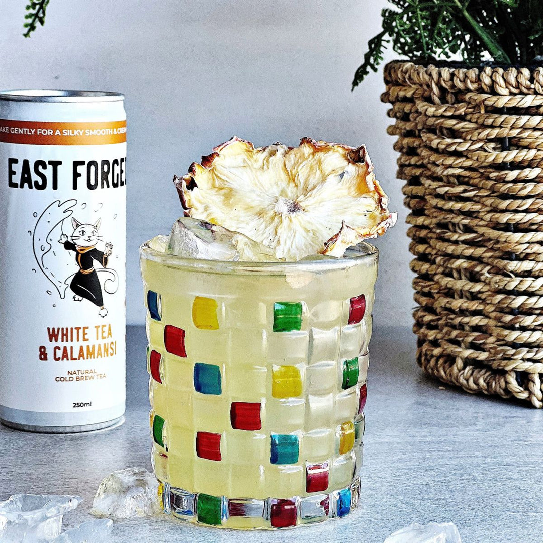 East Forged Tea Recipes LP